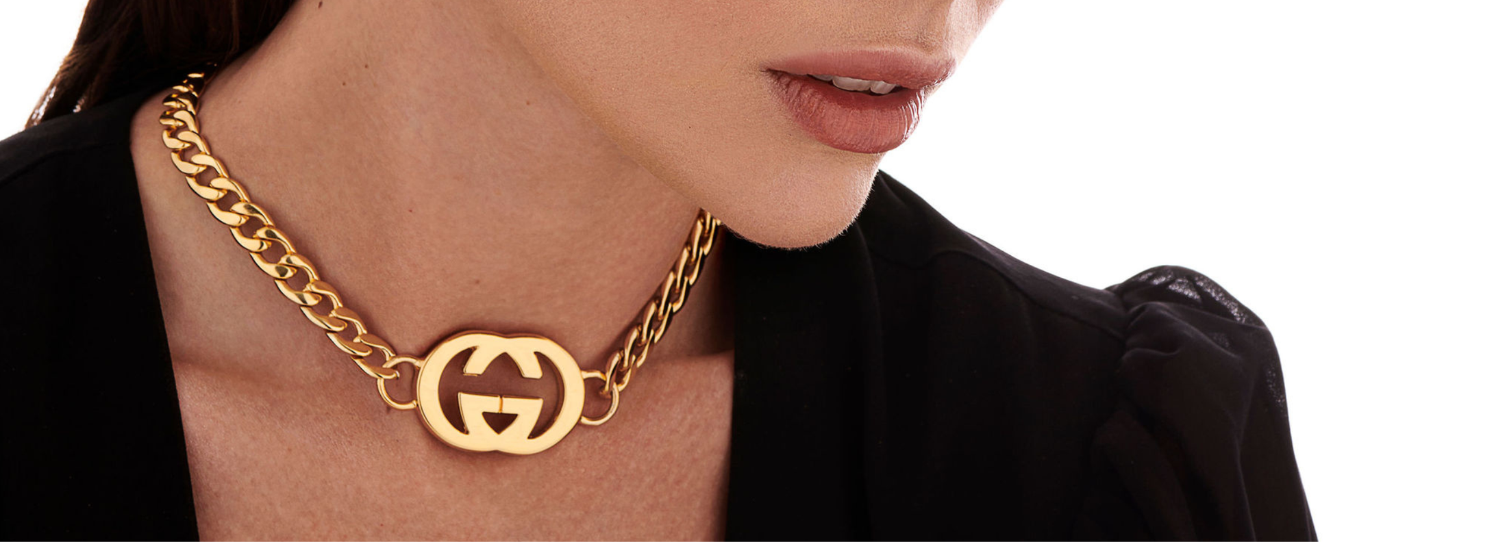 Vintage Reworked Gucci Jewelry | Authentically sourced