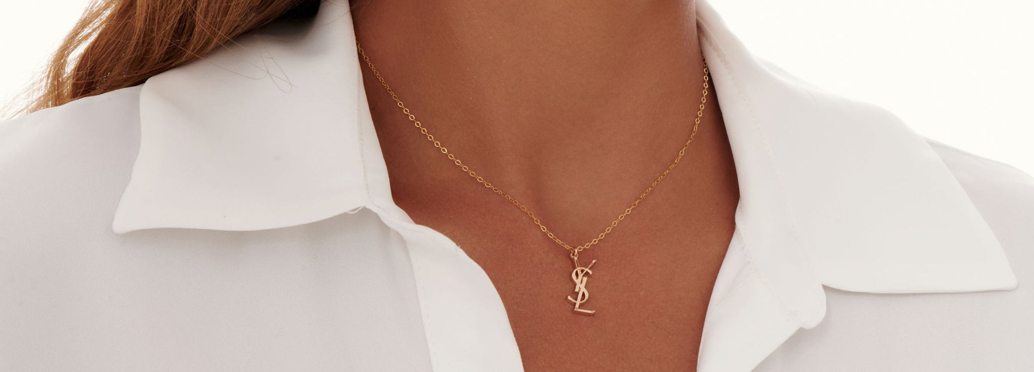 Reworked Vintage YSL - Second Hand Yves Saint Laurent