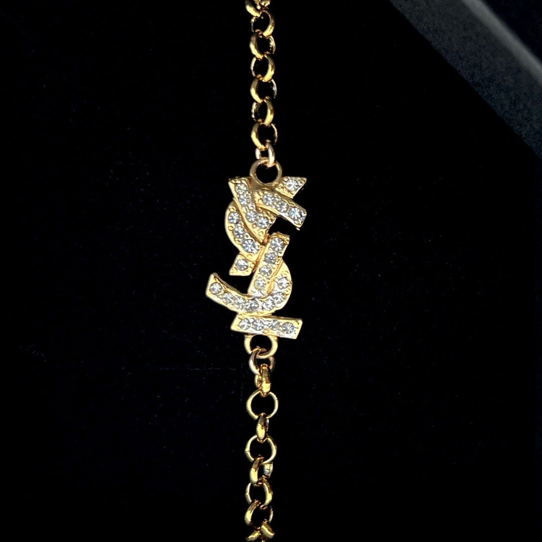 Reworked Vintage YSL - Second Hand Yves Saint Laurent– The Vintage Secret